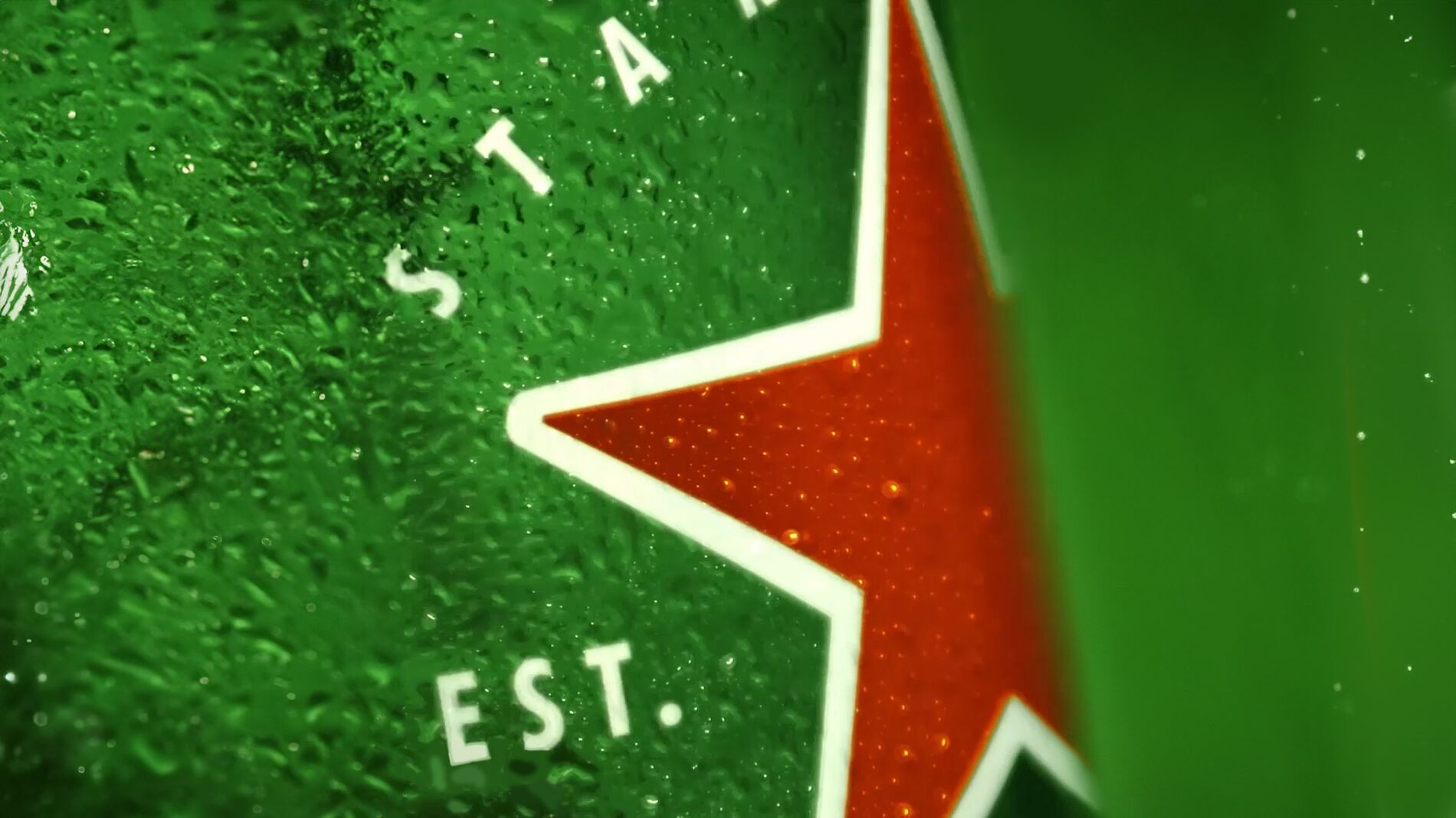 Heineken Star Bottle Heineken Beer Bottle Stock Photo Alamy