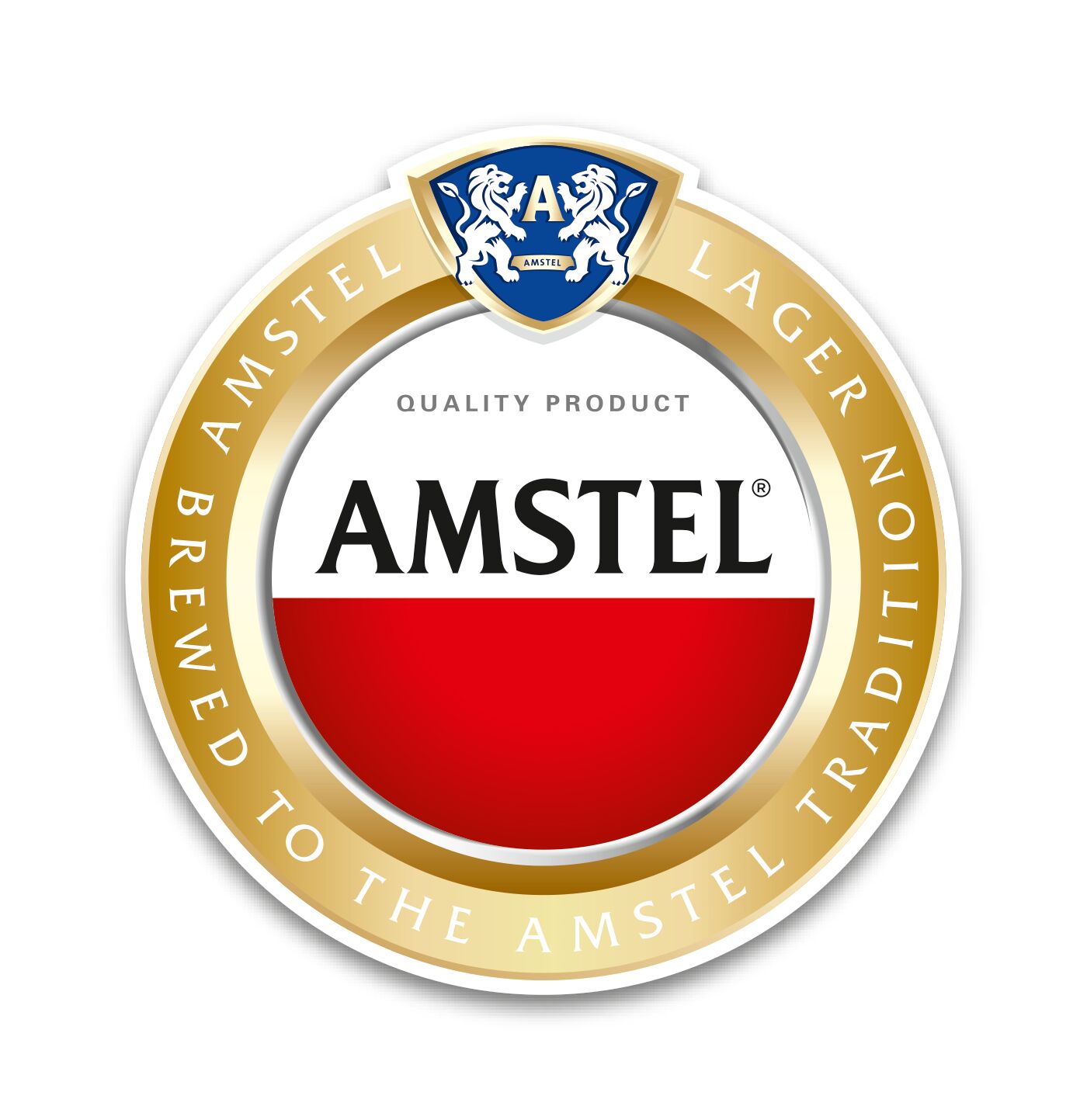 Cerveza Amstel Logo Amstel Beer